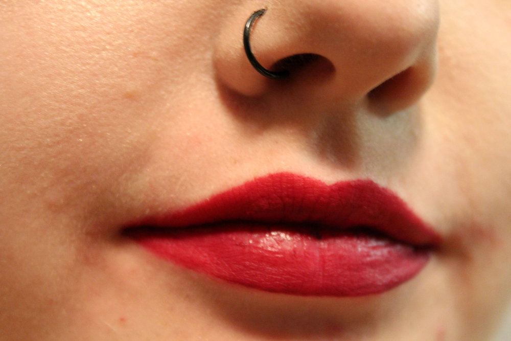 ColourPop Ultra Matte Holiday Collection 2017 Swatches & Updated Review ...