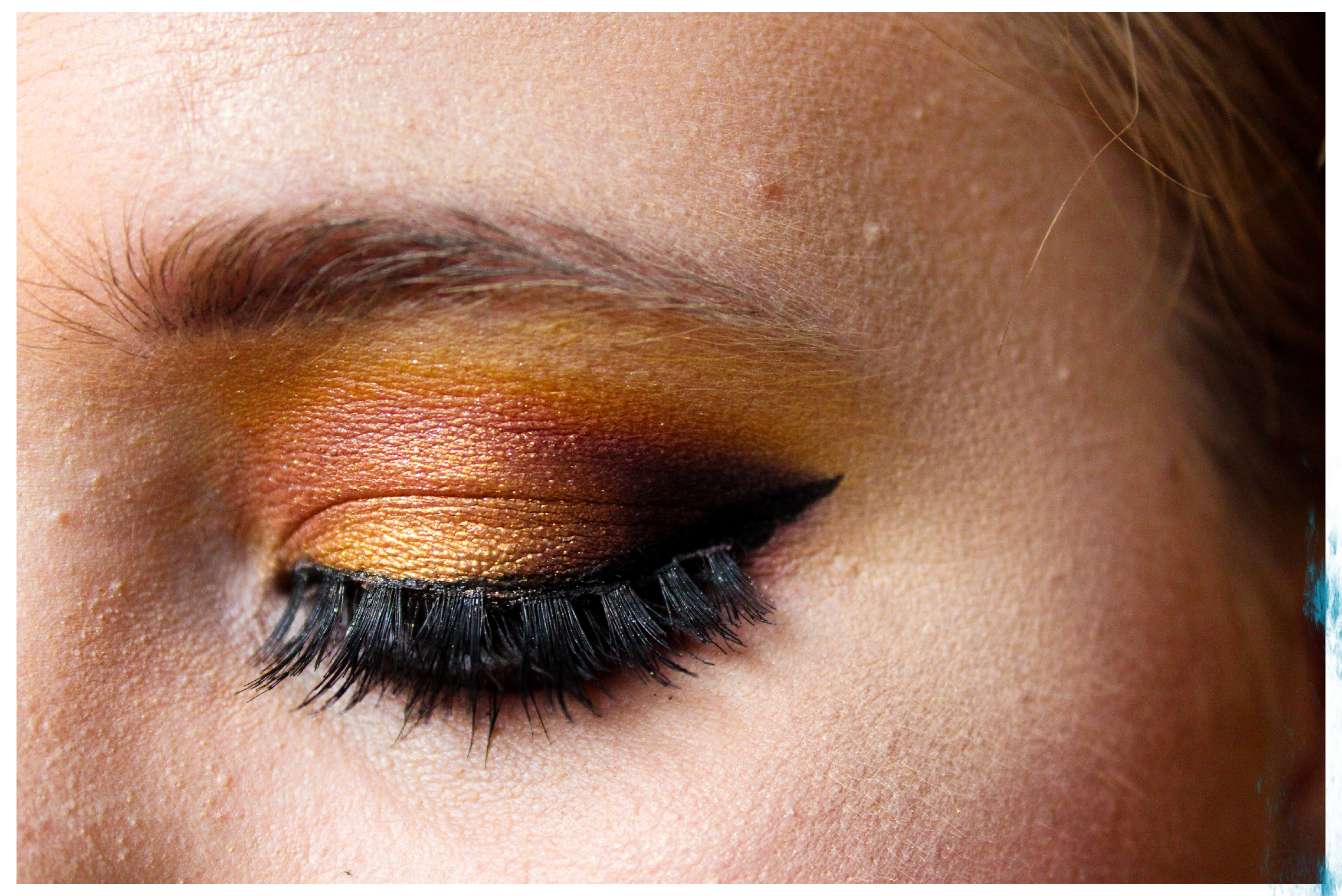 Lunar Beauty Mae Polzine Look 2 – Mae Polzine