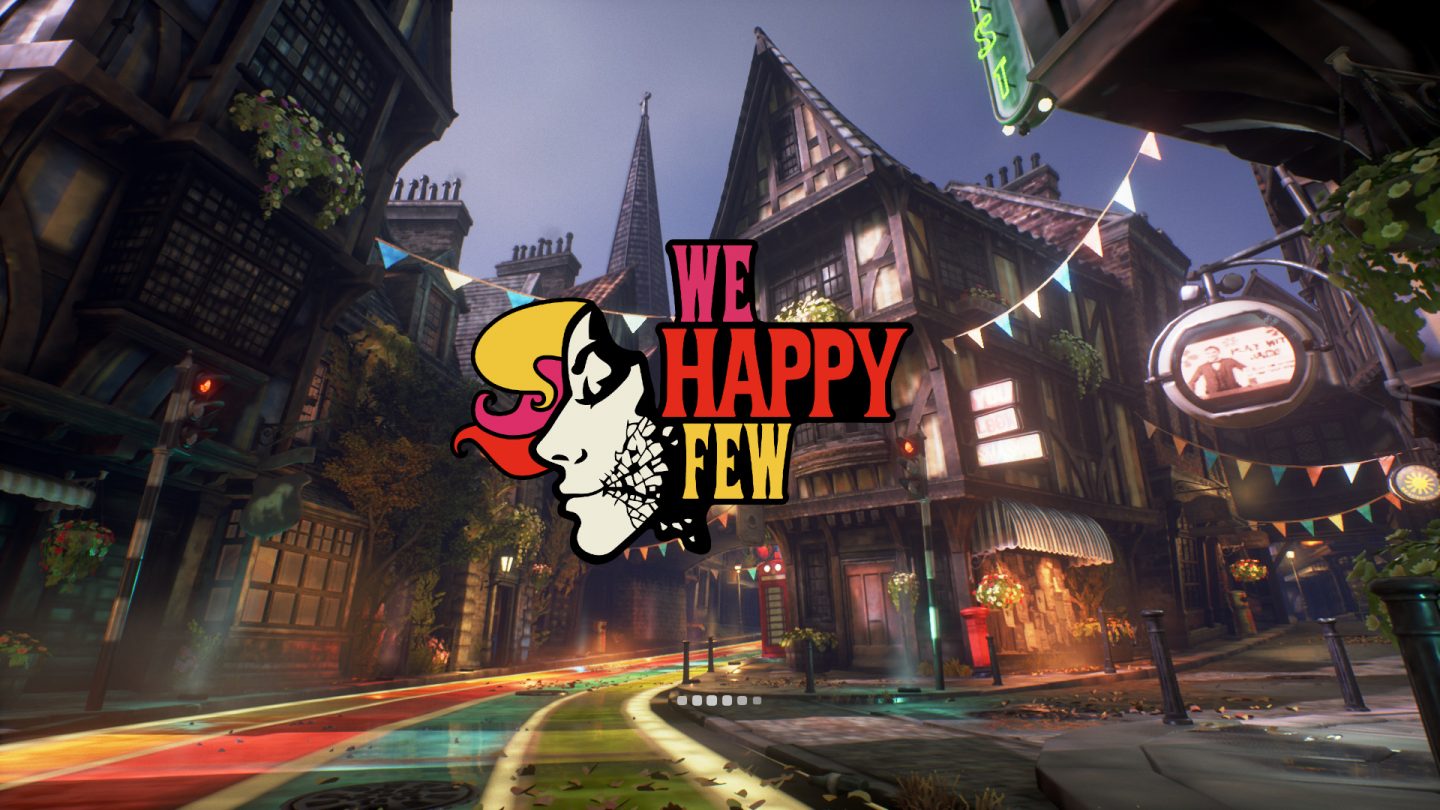 We Happy Few Review - Mae Polzine