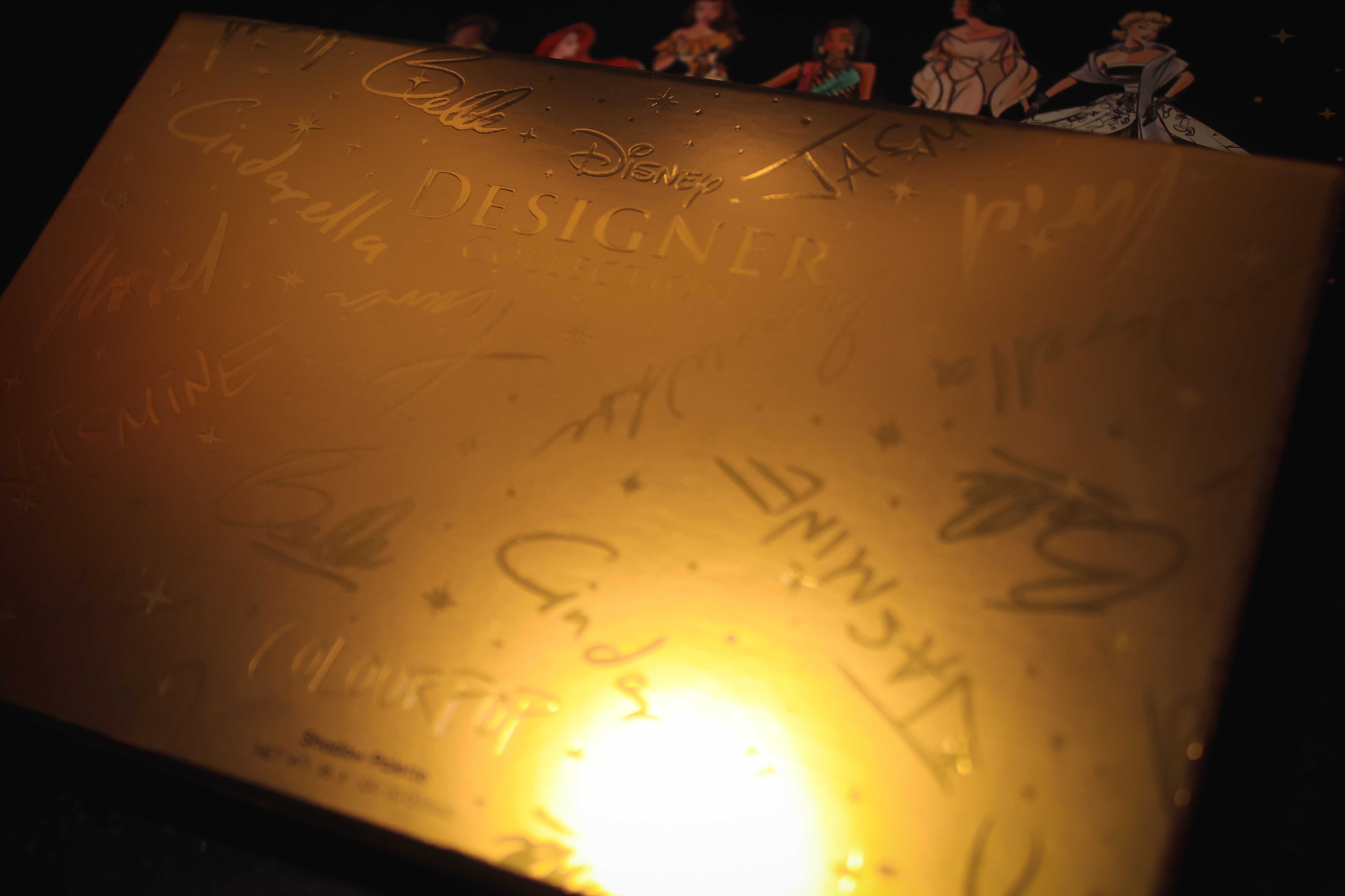 Disney x ColourPop It’s a Princess Thing Pressed Powder Palette Review ...