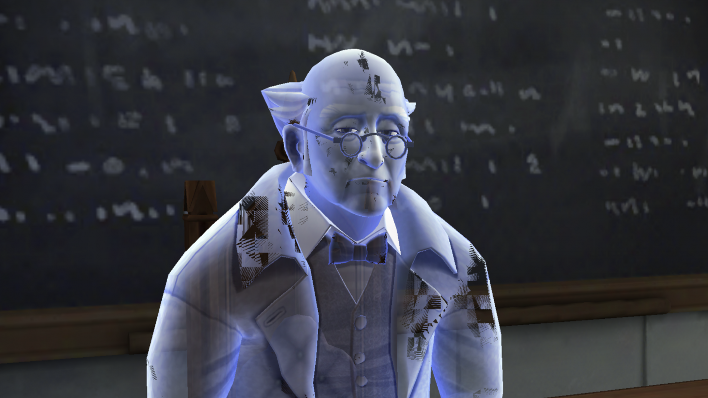 Hogwarts Mystery: Meet The Professors and Staff - Mae Polzine