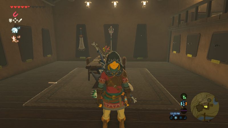 Legend of Zelda: Breath of the Wild – Link’s House - Mae Polzine