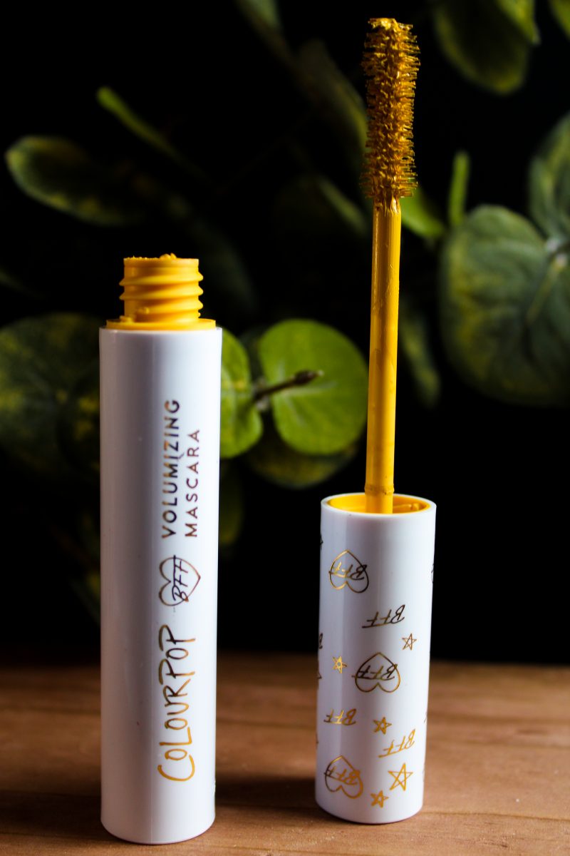 Holy-Moly Actually Pigmented Colored Mascara | ColourPop BFF Volumizing ...