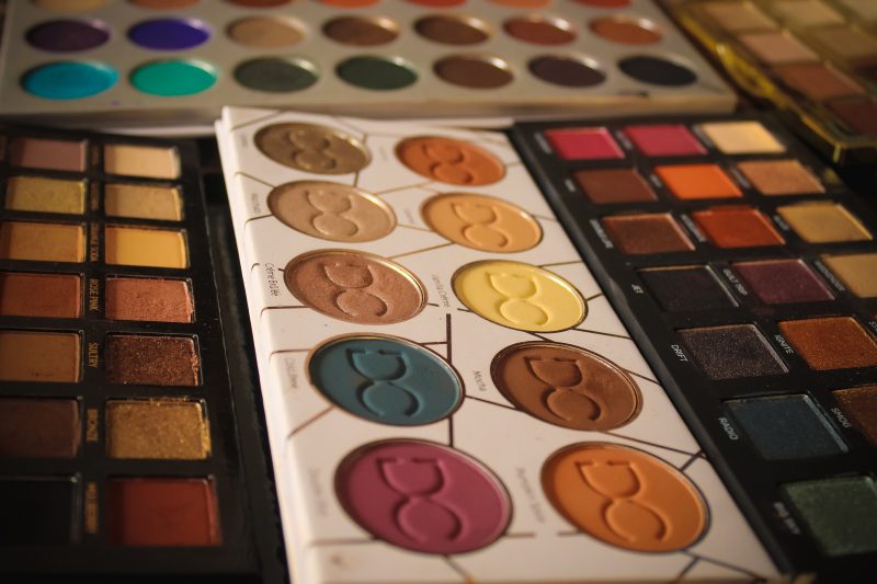 My 5 Favorite Mid-Range to Luxury Palettes - Mae Polzine