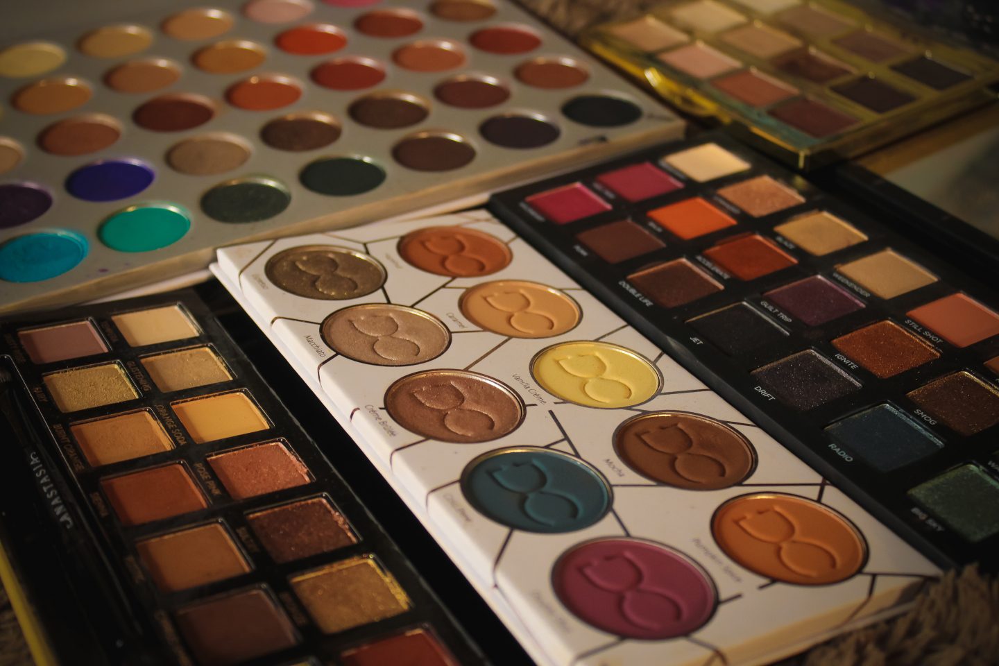 My 5 Favorite Mid-Range to Luxury Palettes - Mae Polzine