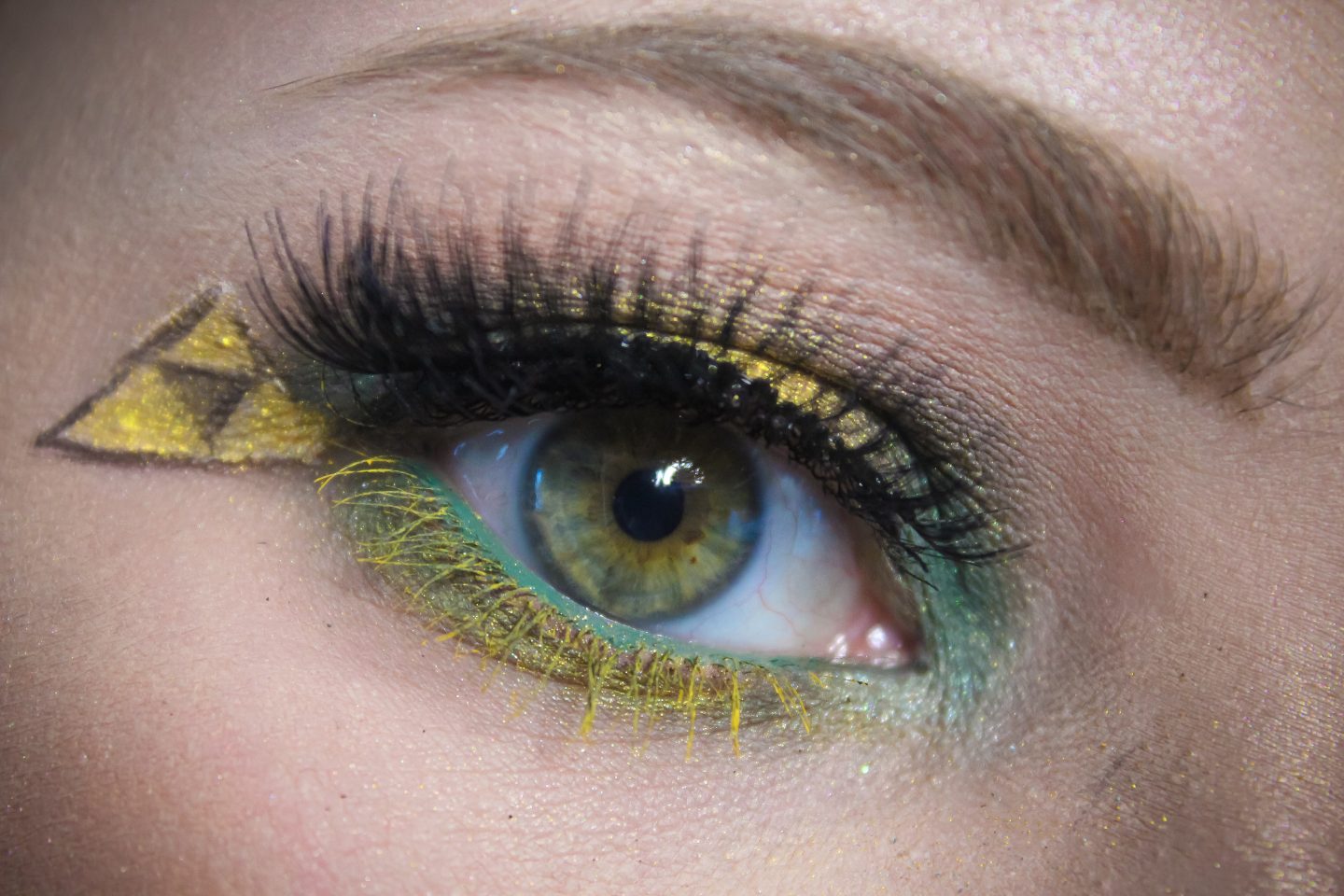 Making My Own Dream Palette Inspired by Legend of Zelda - Mae Polzine