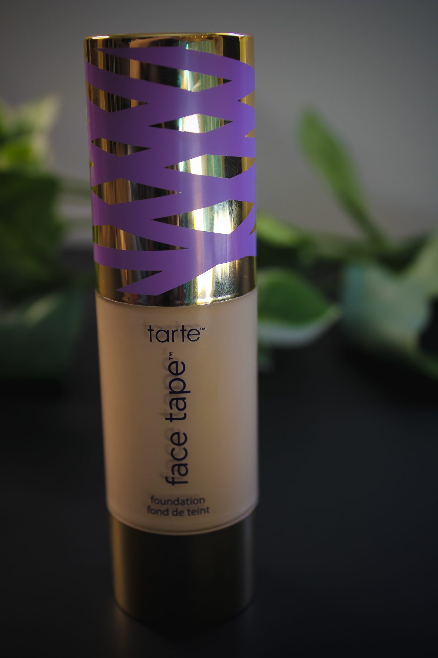 Comparing Tarte NEW Face Tape Foundation to Original Shape Tape Matte ...