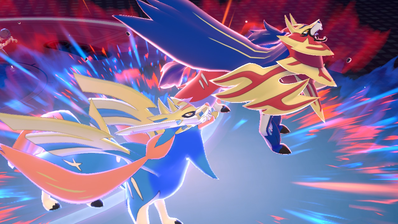 Pokemon Sword & Shield: Stopping the Darkest Day - Mae Polzine