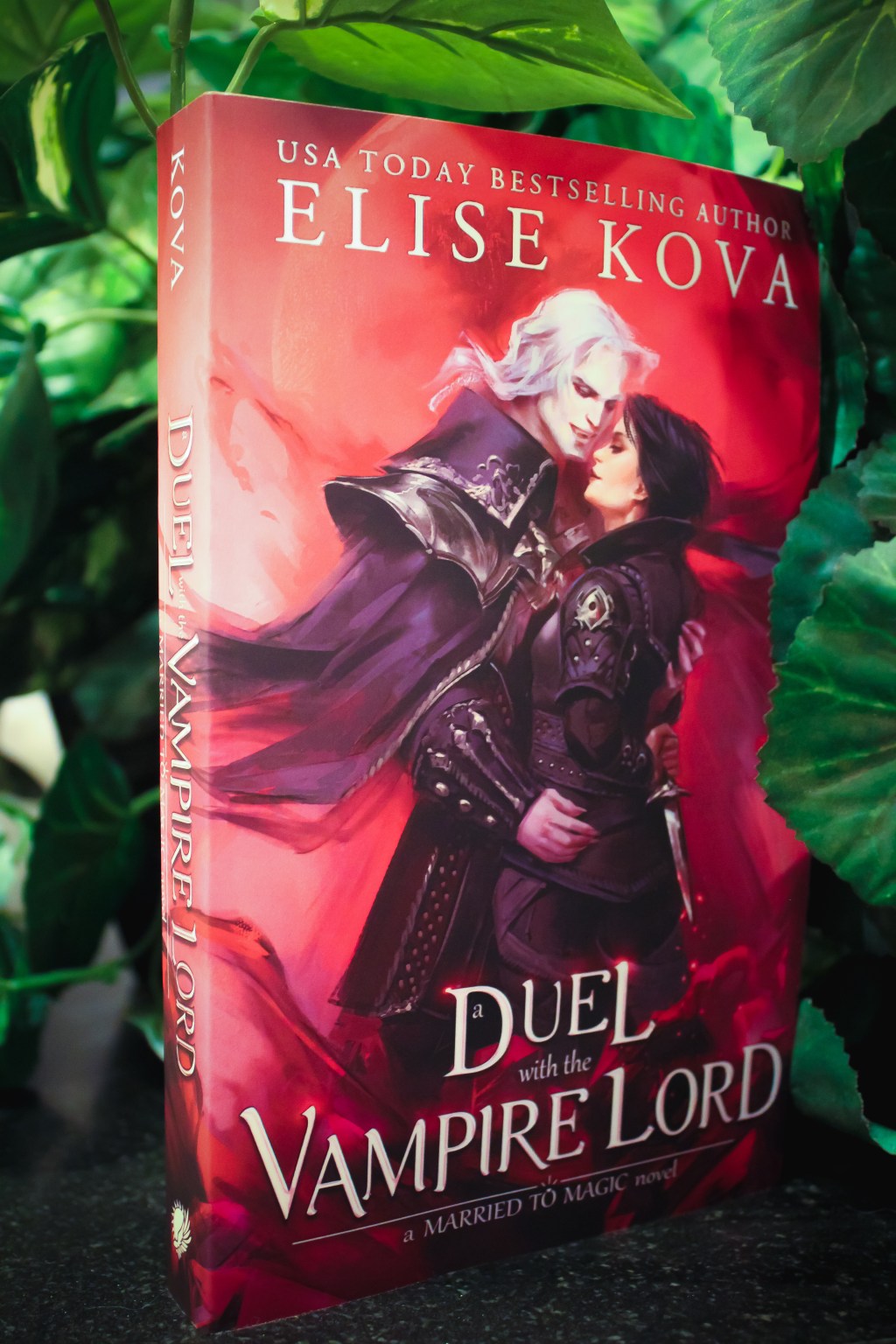My Thoughts on A Duel with the Vampire Lord (Married to Magic, Book 3 ...