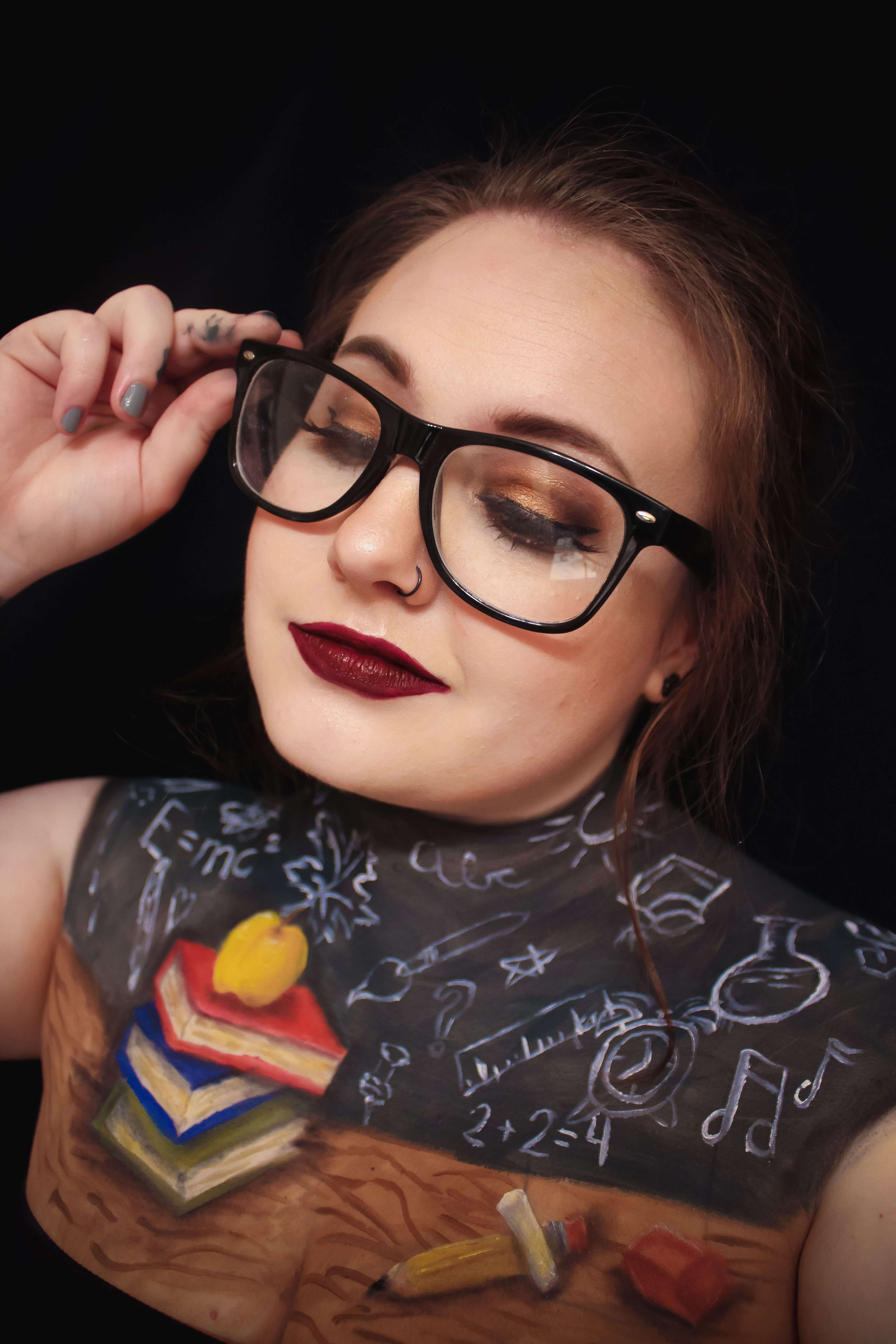 Looking Back at August 2022 - Mae Polzine