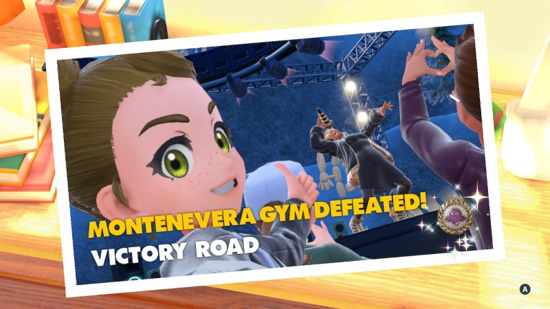 Pokémon Scarlet and Violet: Guide to the Gyms - Mae Polzine