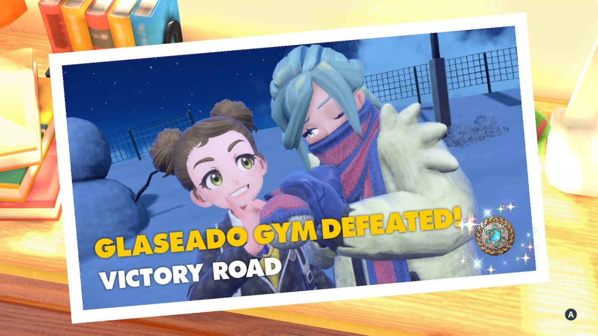 Pokémon Scarlet and Violet: Guide to the Gyms - Mae Polzine