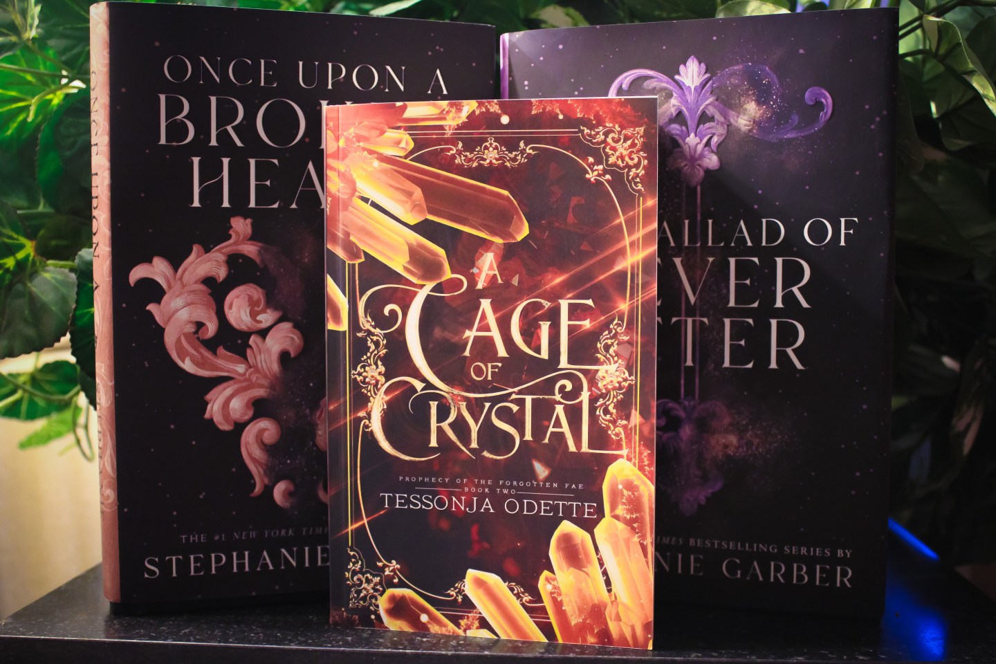 Looking Back at the Books I Read in January 2023 - Mae Polzine