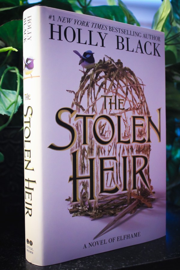 My Thoughts on The Stolen Heir (The Stolen Heir Duology, Book 1) by ...