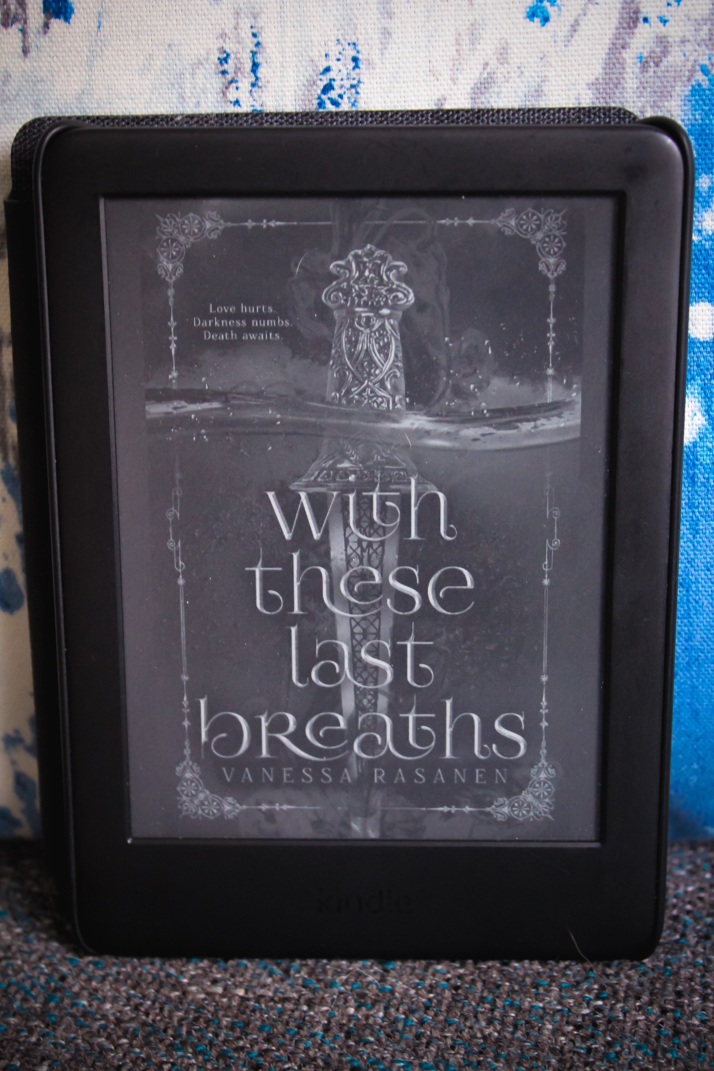 With These Last Breaths (Aisling Sea, Book 3) by Vanessa Rasanen - Mae ...