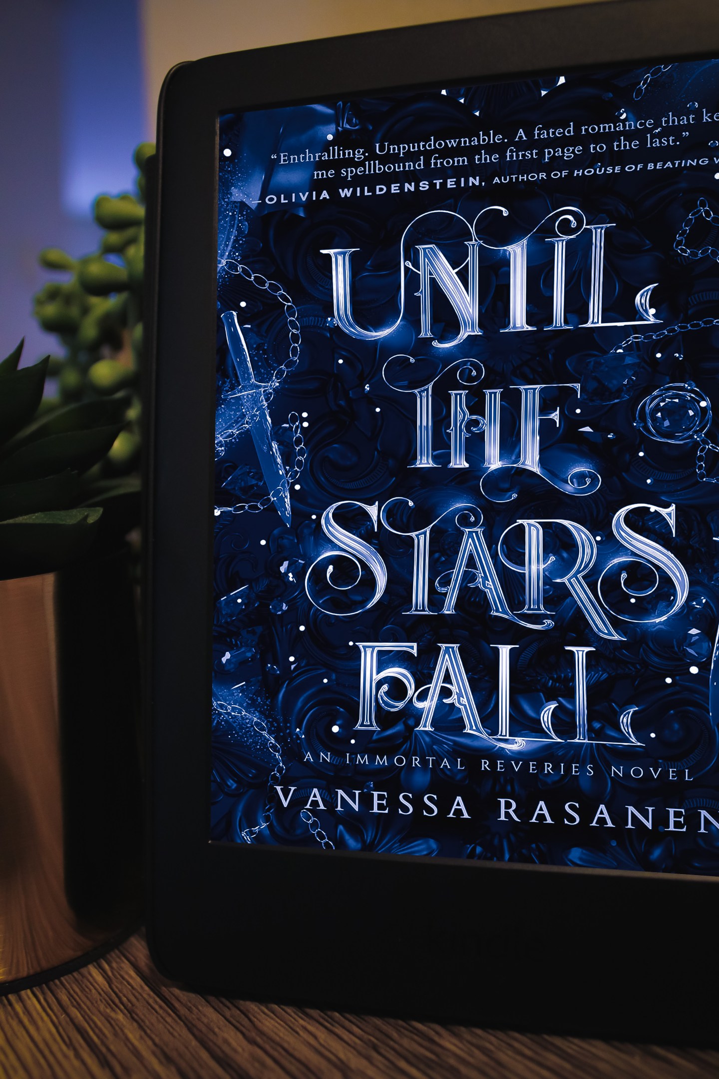 My Thoughts on Until The Stars Fall (Immortal Reveries, Book 1) by ...