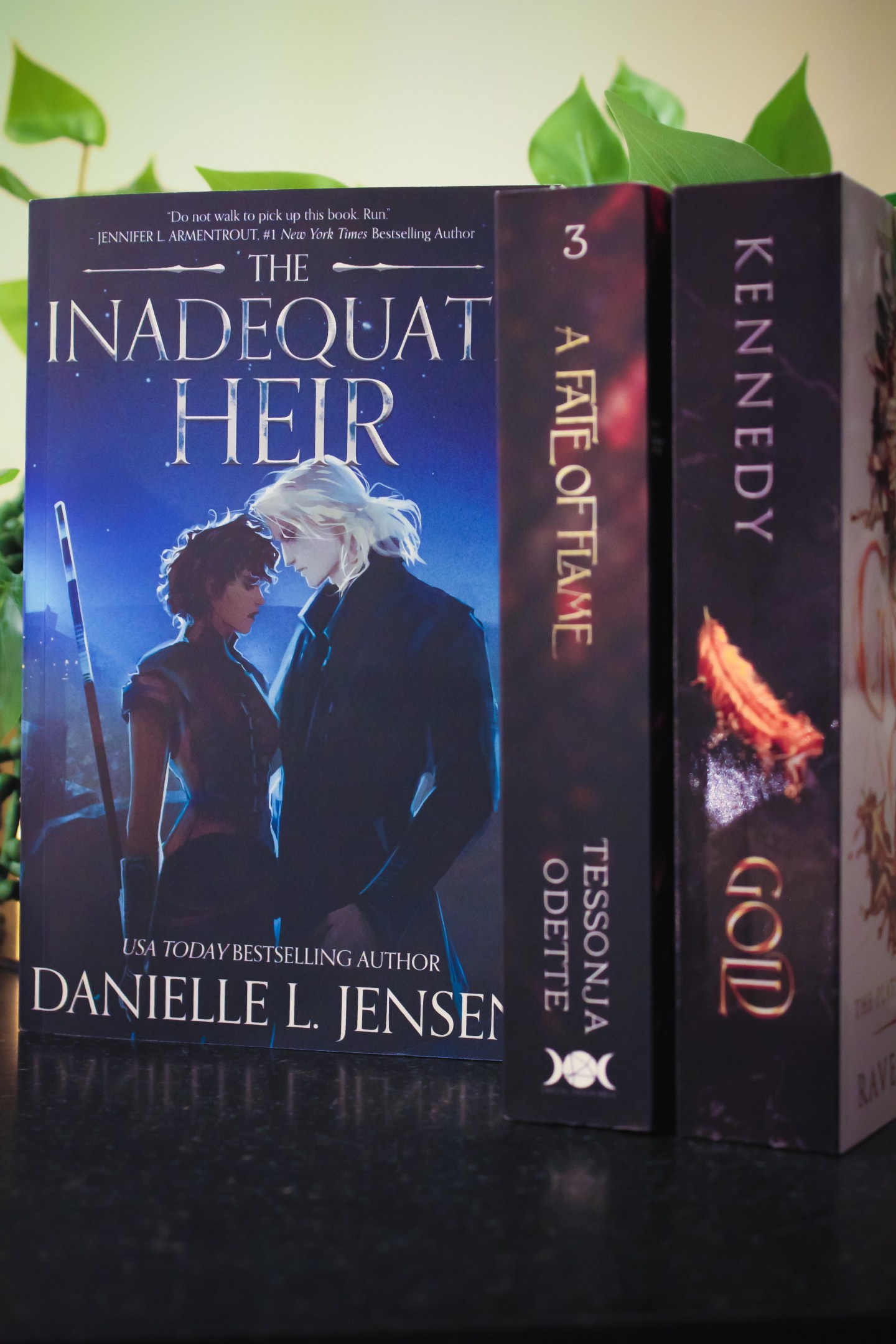 Looking Back at the Books I Read in December 2023 - Mae Polzine