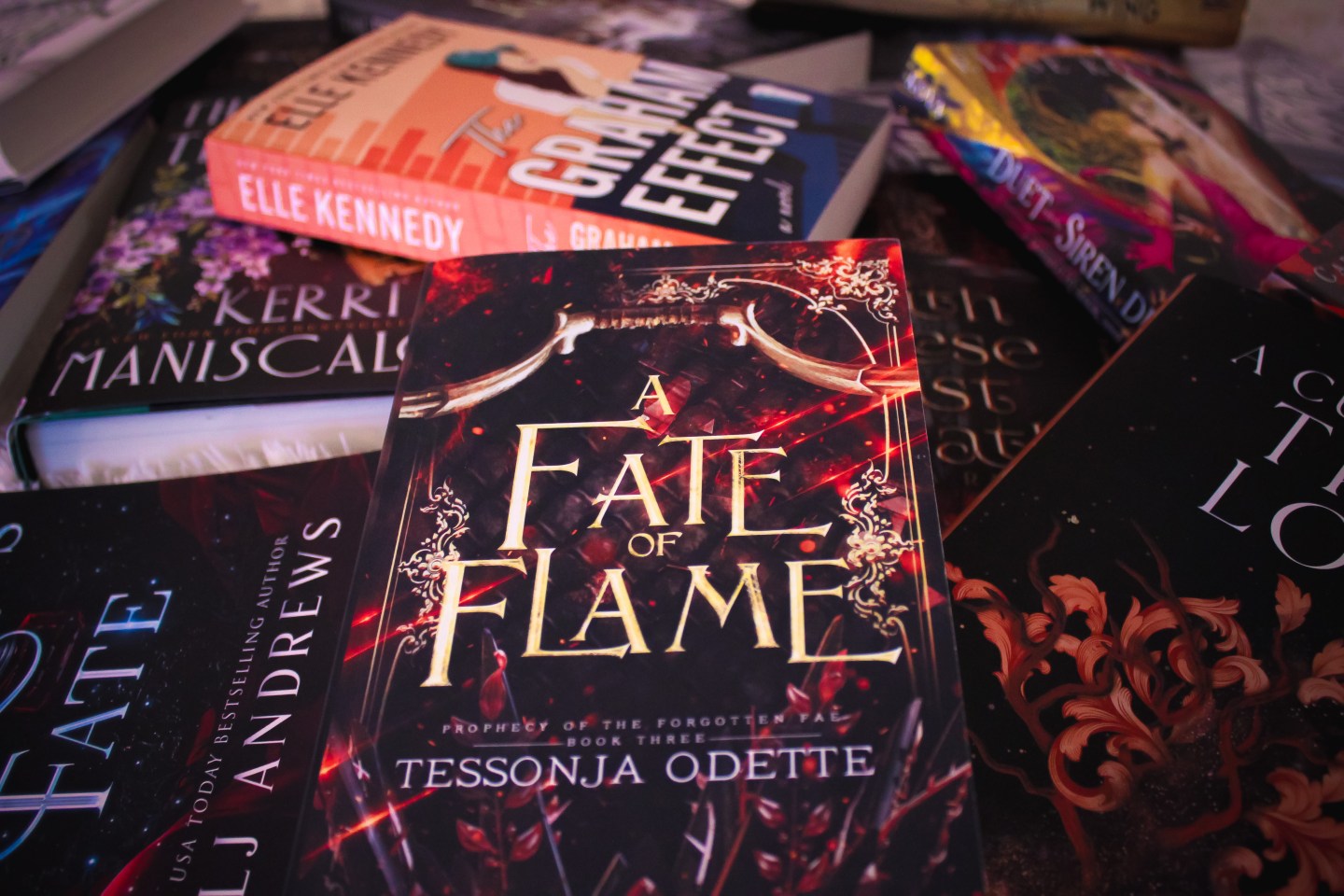 Everything I Read in 2023 - Mae Polzine