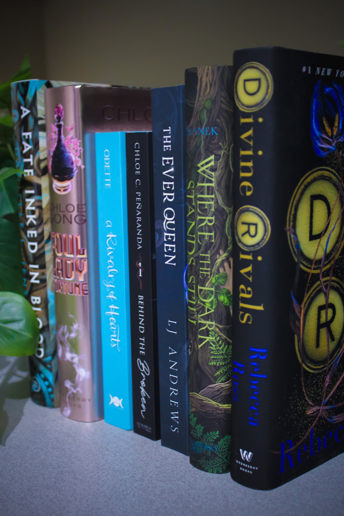 Best Books I’ve Read so far This Year - Mae Polzine