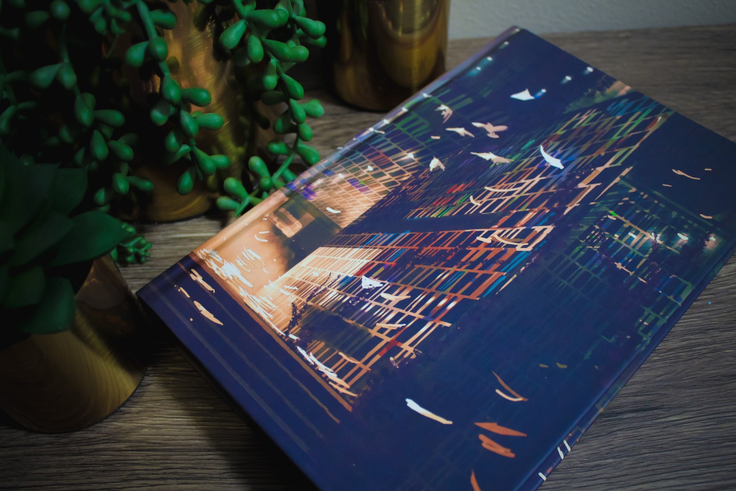 My Thoughts on The Wren in the Holly Library (The Oak & Holly Cycle ...