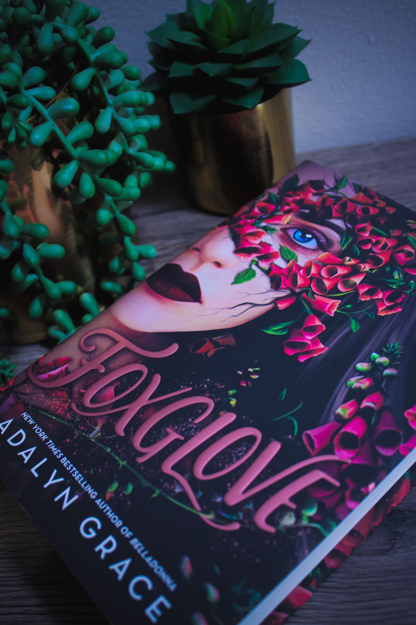 My Thoughts on the Belladonna Series by Adalyn Grace – Mae Polzine
