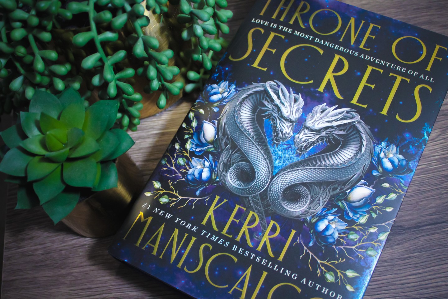 My Thoughts on Throne of Secrets (Prince of Sin, Book 2) by Kerri ...